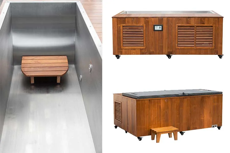 Indoor Ice Bath Tub Post-Assembly Testing Guide